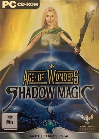 Age Of Wonders Shadow Magic - CeX (AU): - Buy, Sell, Donate